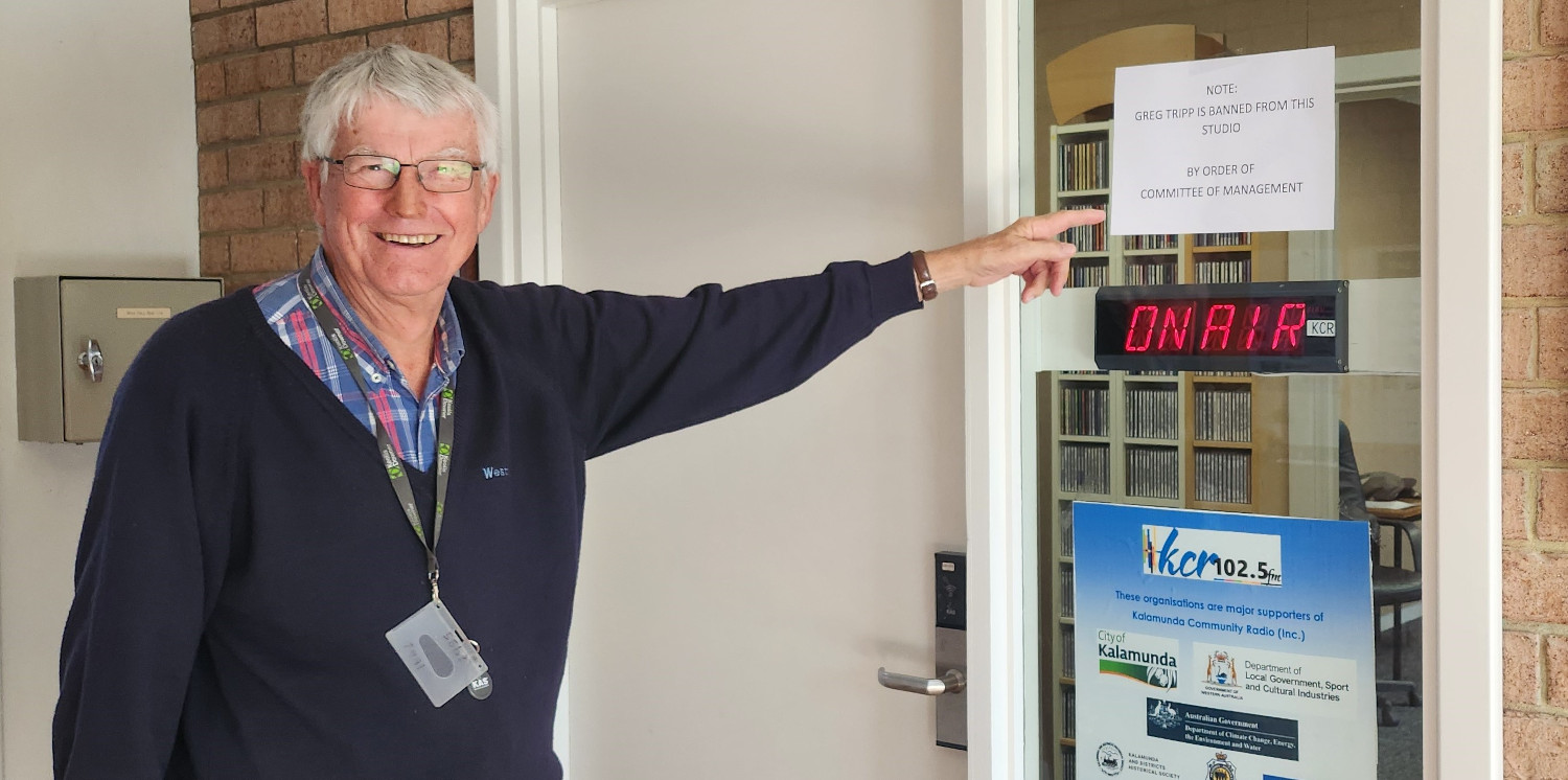 Kalamunda Community Radio